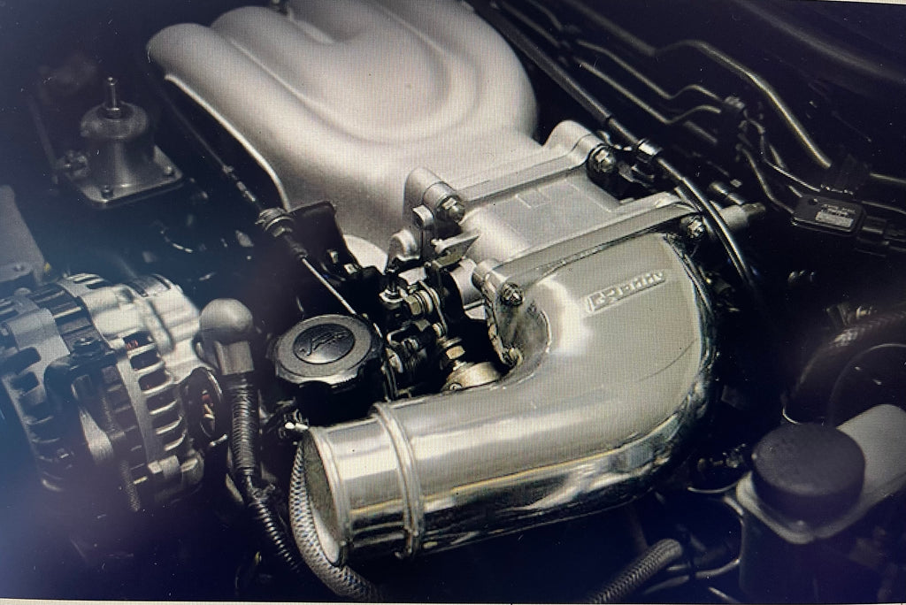 GReddy Compression Tube Elbow FD RX-7 – Lucky 7 Racing Inc.