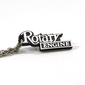 Rotary Engine Keychain – Lucky 7 Racing Inc.