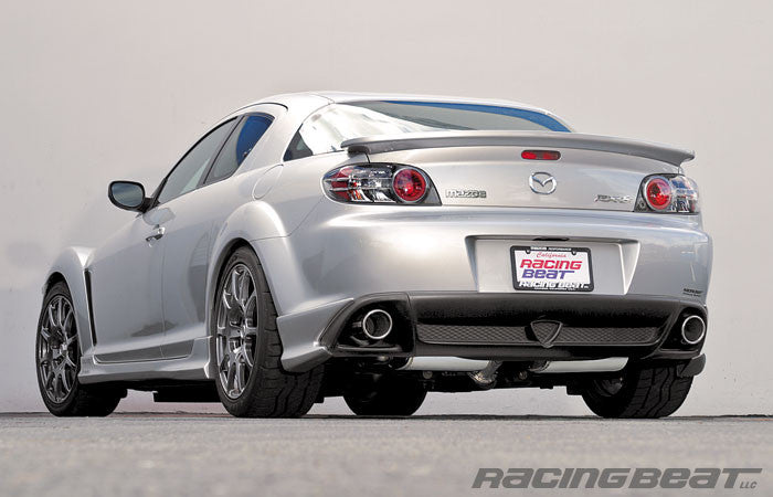 Racing Beat REV8 Exhaust System 04-08 RX-8, 16397 – Lucky 7 Racing Inc.