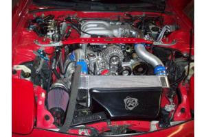 TKT Cold Air Intake RX7 (On Road) – Lucky 7 Racing Inc.