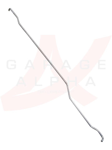 Mazda RX-7 FD3S Titanium Hood Prop – Lucky 7 Racing Inc.