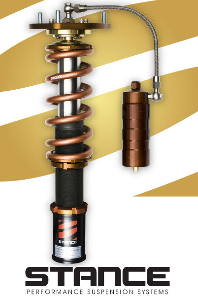 Stance Pro Comp 2 Coilovers – Lucky 7 Racing Inc.