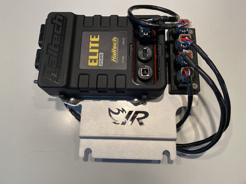 Haltech Elite ECU Bracket – Lucky 7 Racing Inc.
