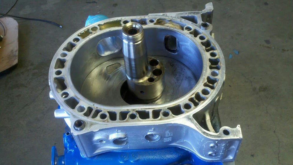 13B Engine Rebuild – Lucky 7 Racing Inc.