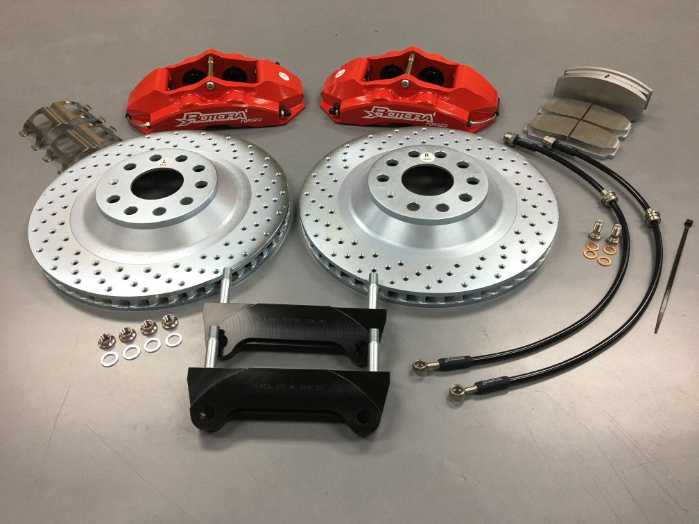 Rotora Street Challenge BBK: Mazda RX-7 FC3S 86-92 – Lucky 7 Racing Inc.