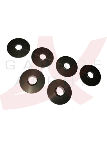 Mazda RX-7 FD3S Subframe Collars – Lucky 7 Racing Inc.