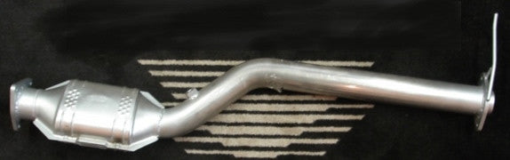 Pettit Racing Hi Flow Cat RX8 – Lucky 7 Racing Inc.